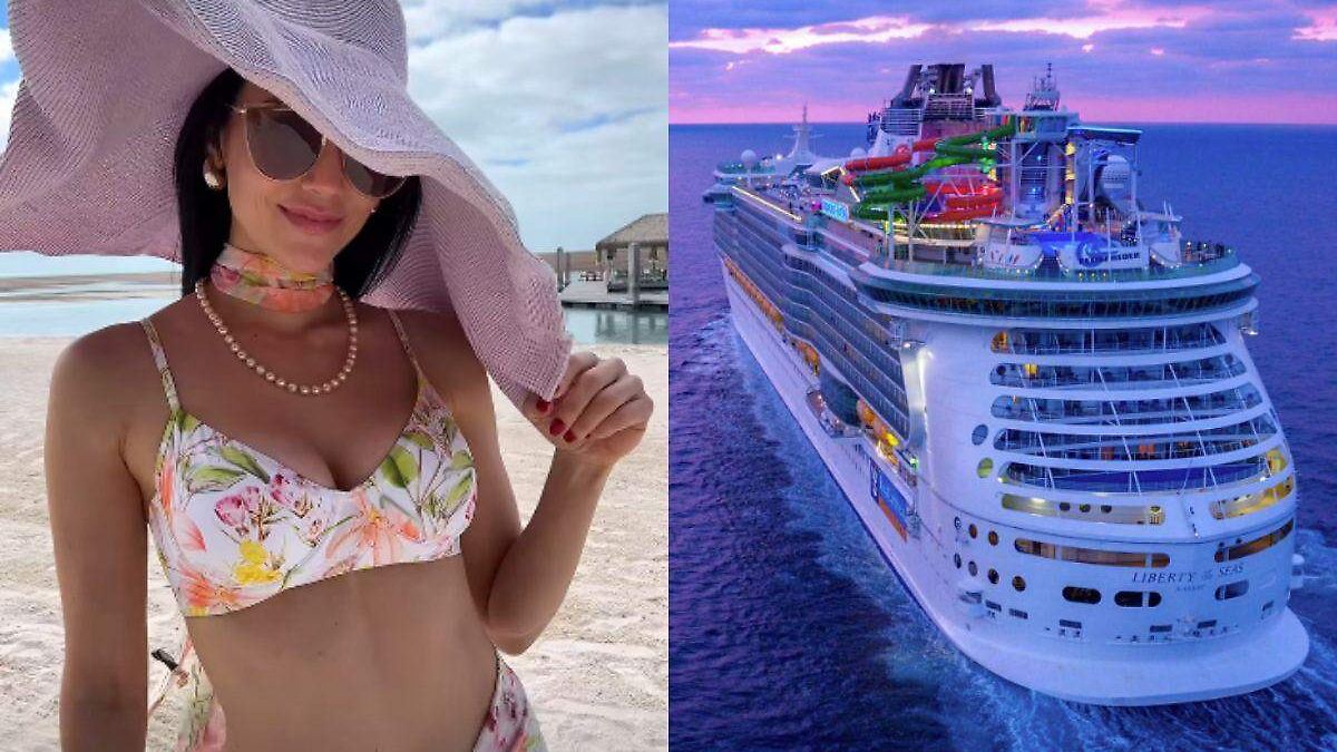 Carolina Rincón se pasea por La Bahamas en el Crucero más grande del mundo (FOTOS) - El Sol de ...